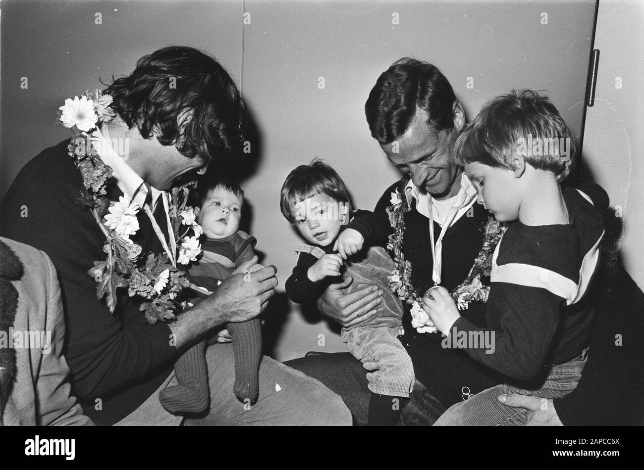 Célébration victory team argentina Black and White Stock Photos ...