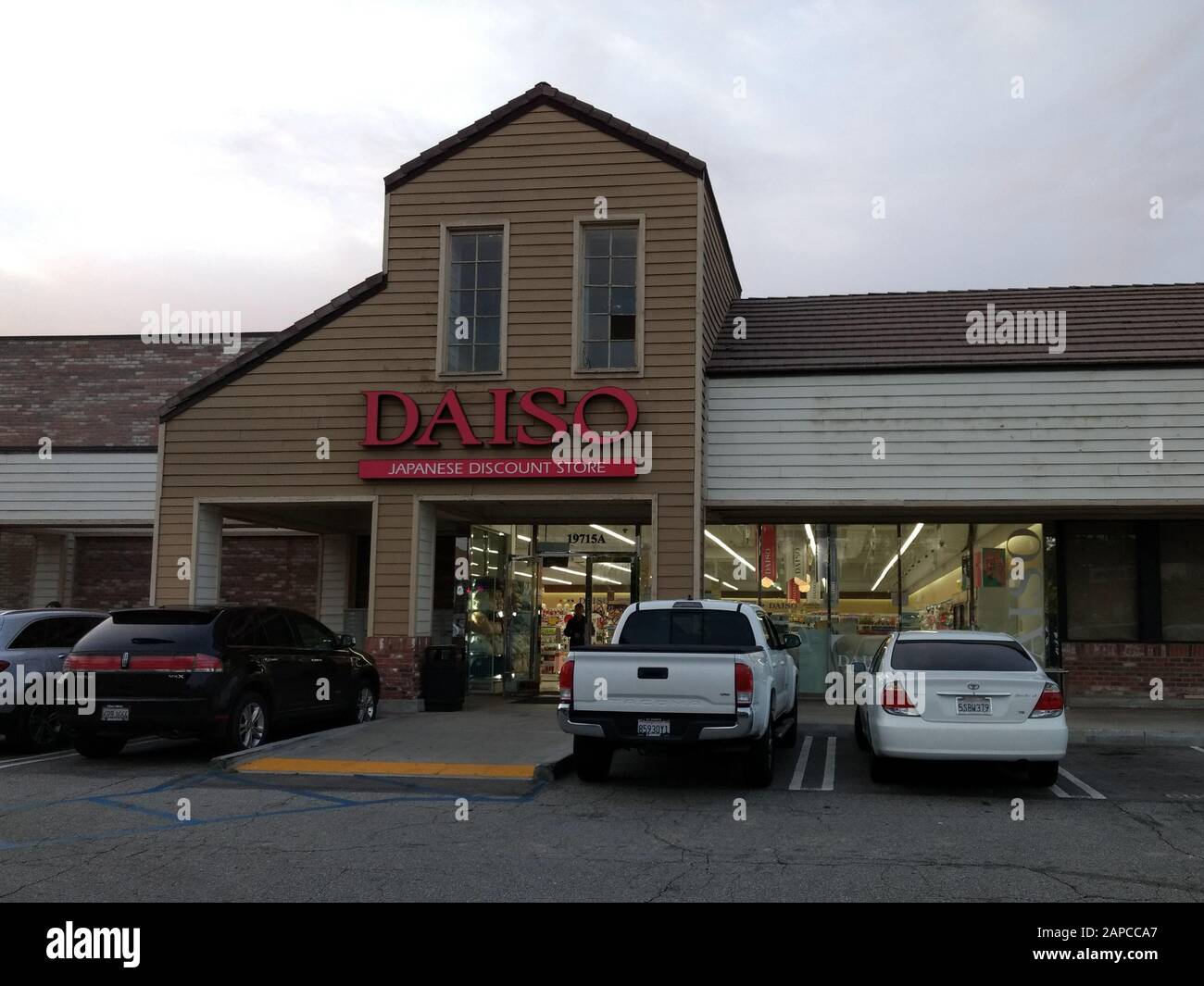 Daiso hi-res stock photography and images - Alamy