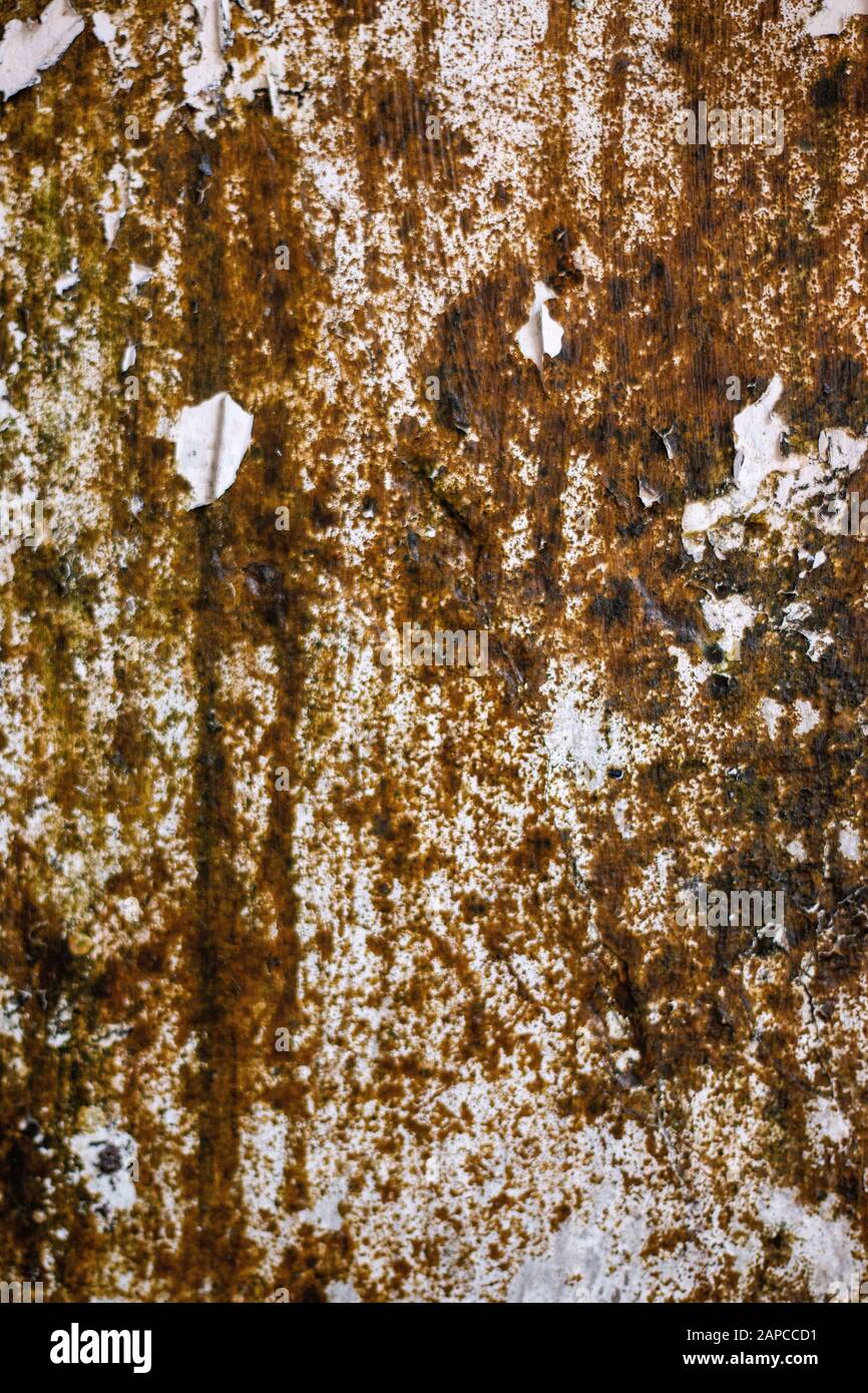 Close up view of a dirty and worn textured cement wall Stock Photo - Alamy