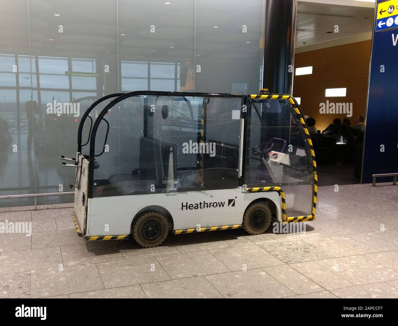 Handicap vehicle hi-res stock photography and images - Alamy