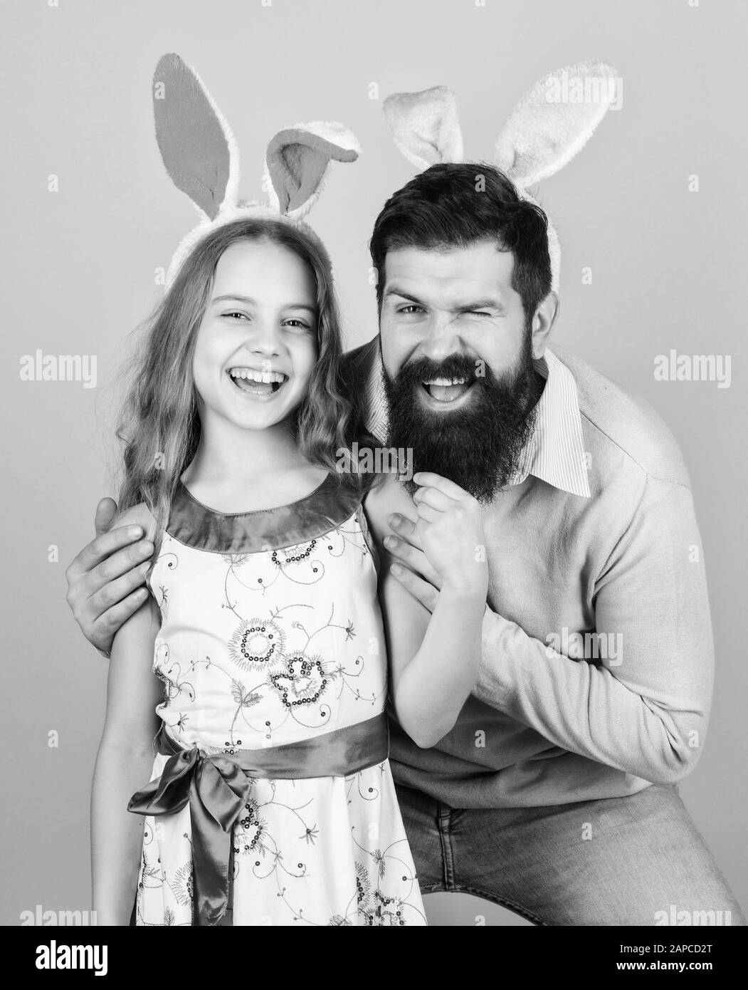 Spring holiday. Easter day. Easter activities for children. Happy ...