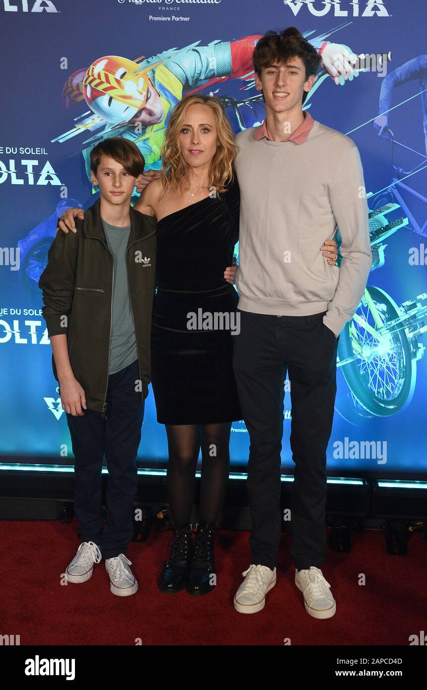 Los Angeles, USA. 21st Jan, 2020. LOS ANGELES, CALIFORNIA - JANUARY 21 ...