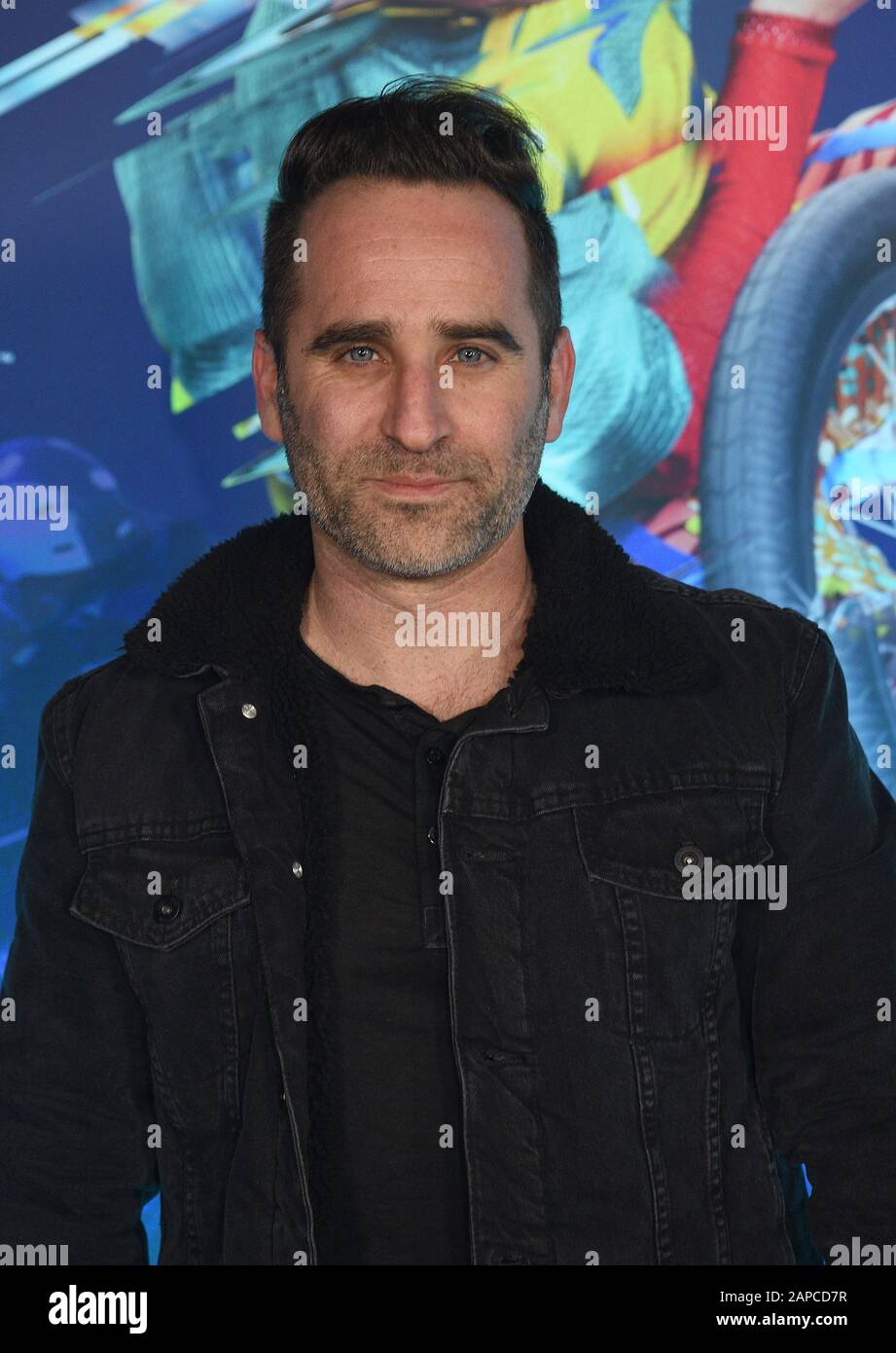 Los Angeles, USA. 21st Jan, 2020. LOS ANGELES, CALIFORNIA - JANUARY 21 ...