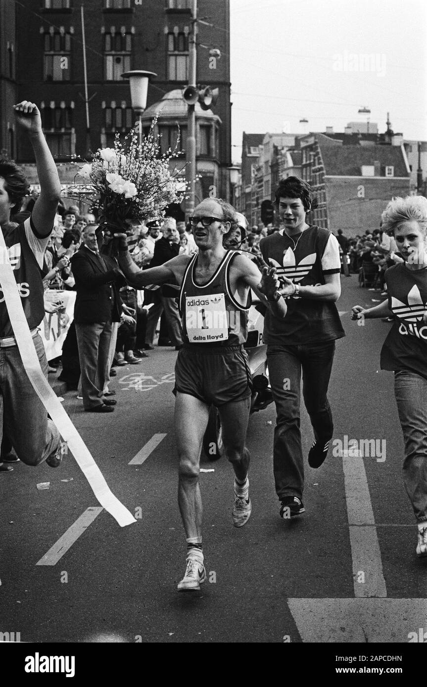 1981 marathon hi-res stock photography and images - Alamy