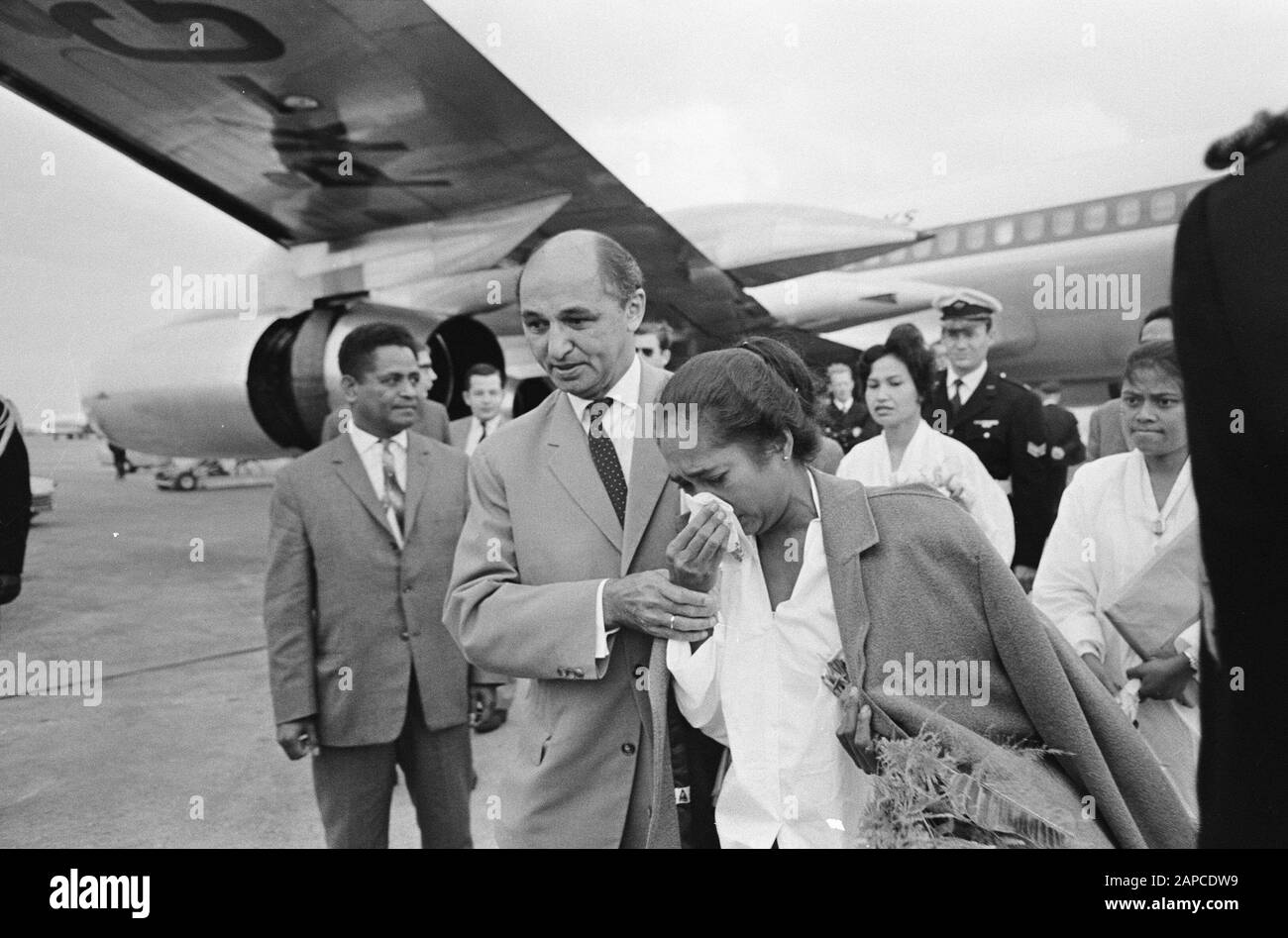 Arrival manusama hi-res stock photography and images - Alamy