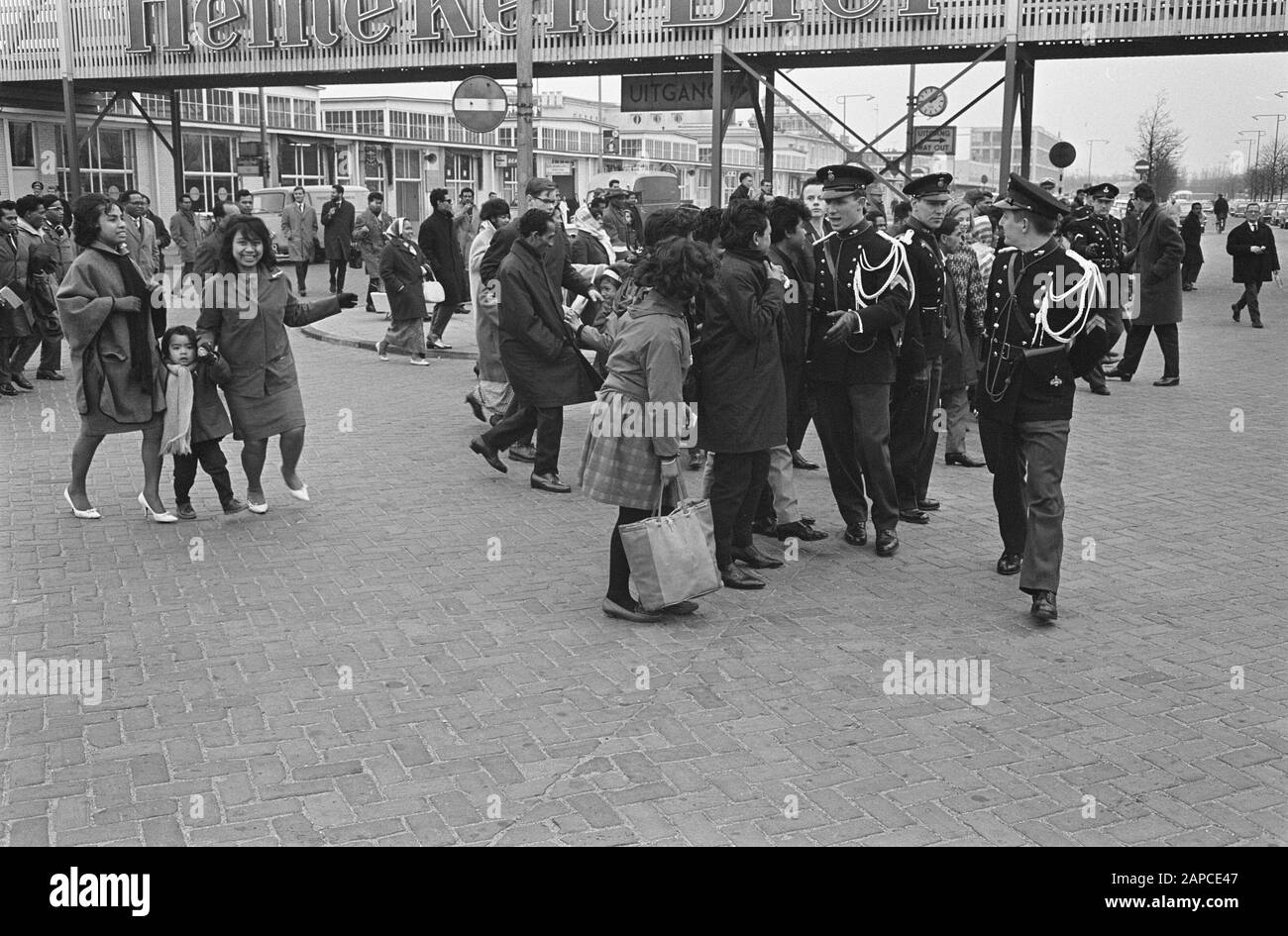 Upon arrival mrs hi-res stock photography and images - Alamy