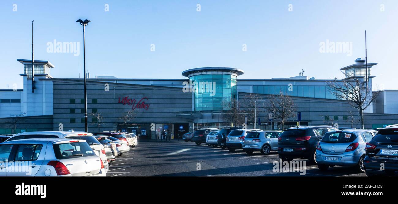 Shopping mall centre dublin hi-res stock photography and images - Alamy