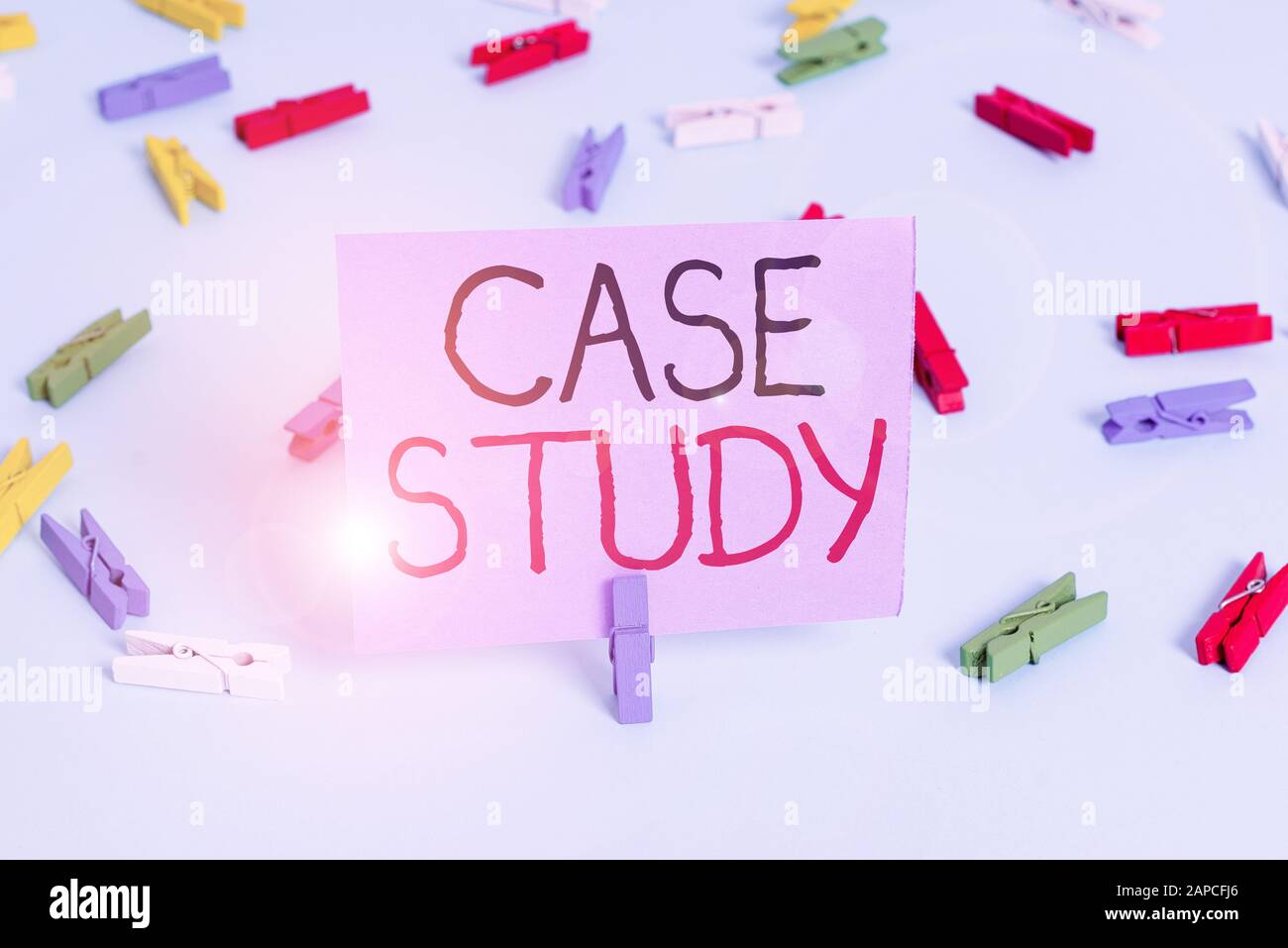 Handwriting text writing Case Study. Conceptual photo analysis and a ...