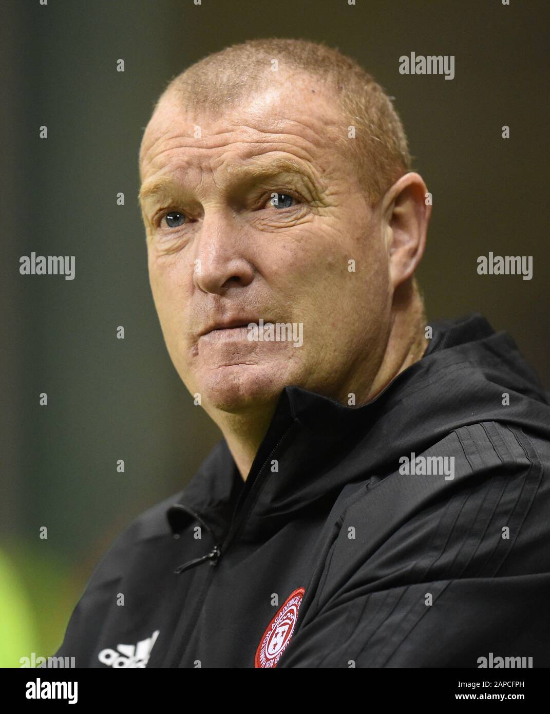 Hamilton manager brian rice hi-res stock photography and images - Alamy