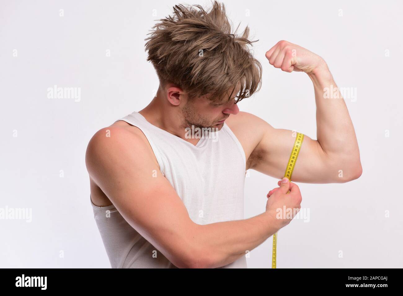 Triceps measurement hi-res stock photography and images - Alamy