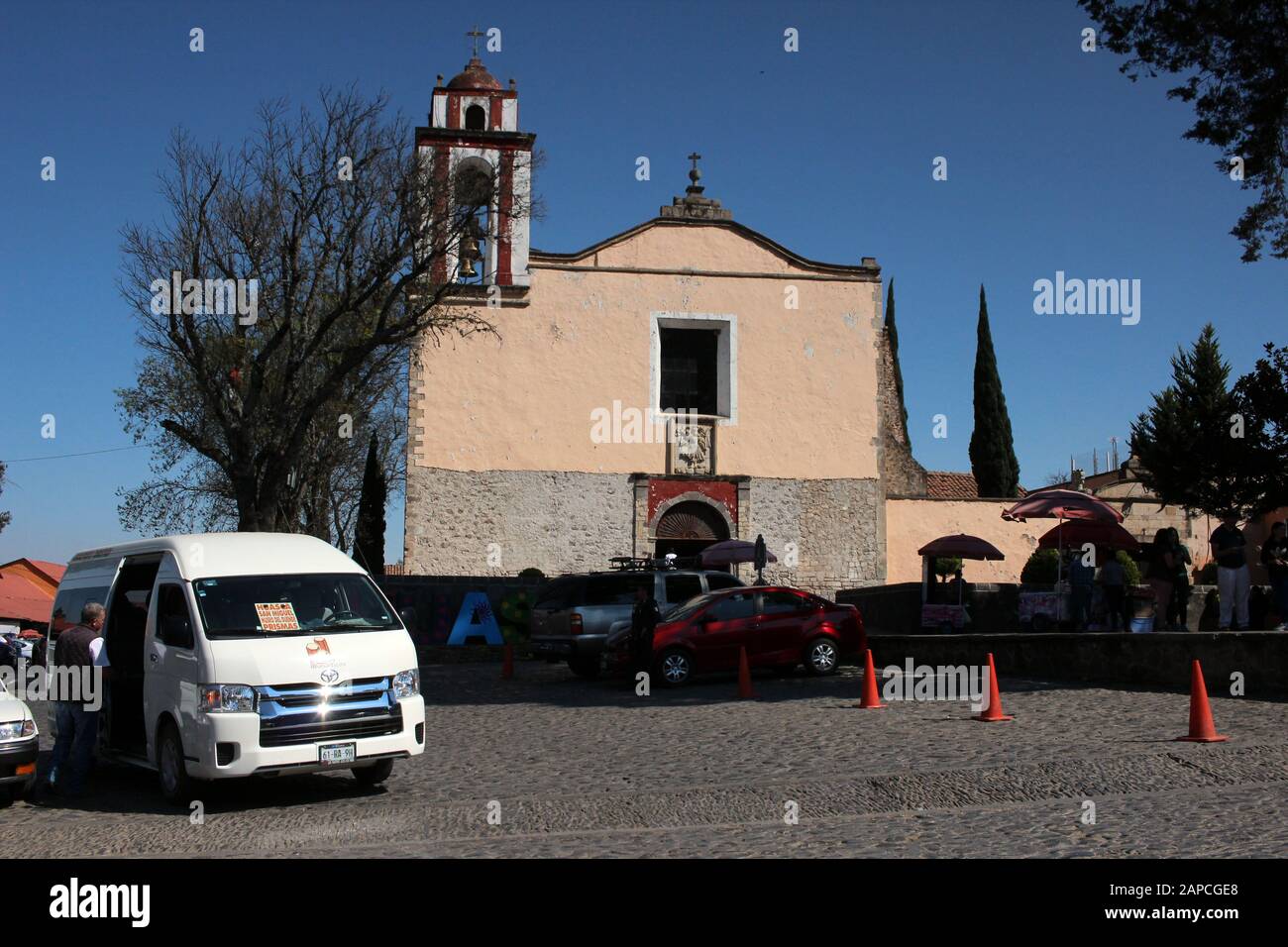 Huasca de ocampo hi-res stock photography and images - Alamy