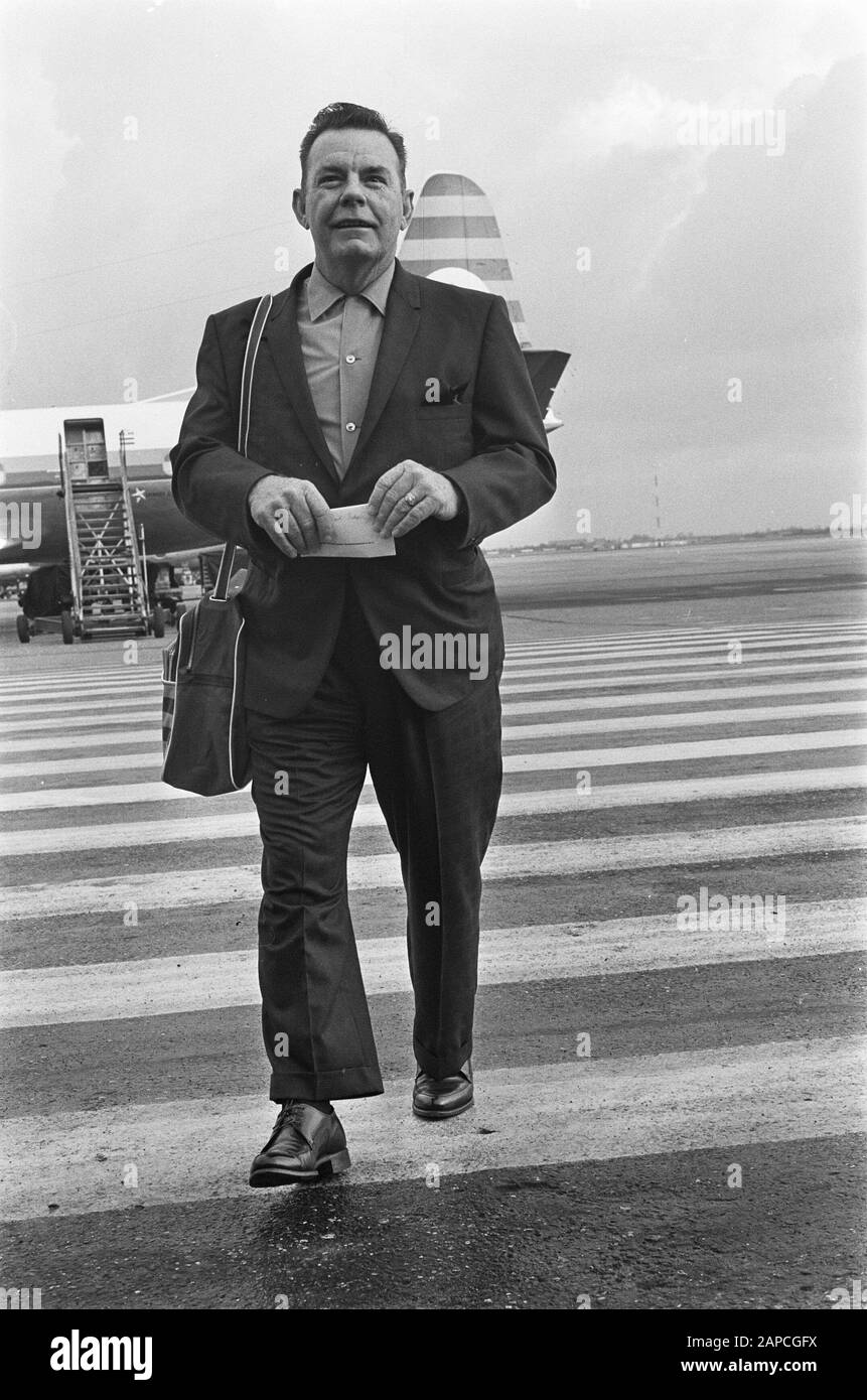 Arrival red adair hi-res stock photography and images - Alamy