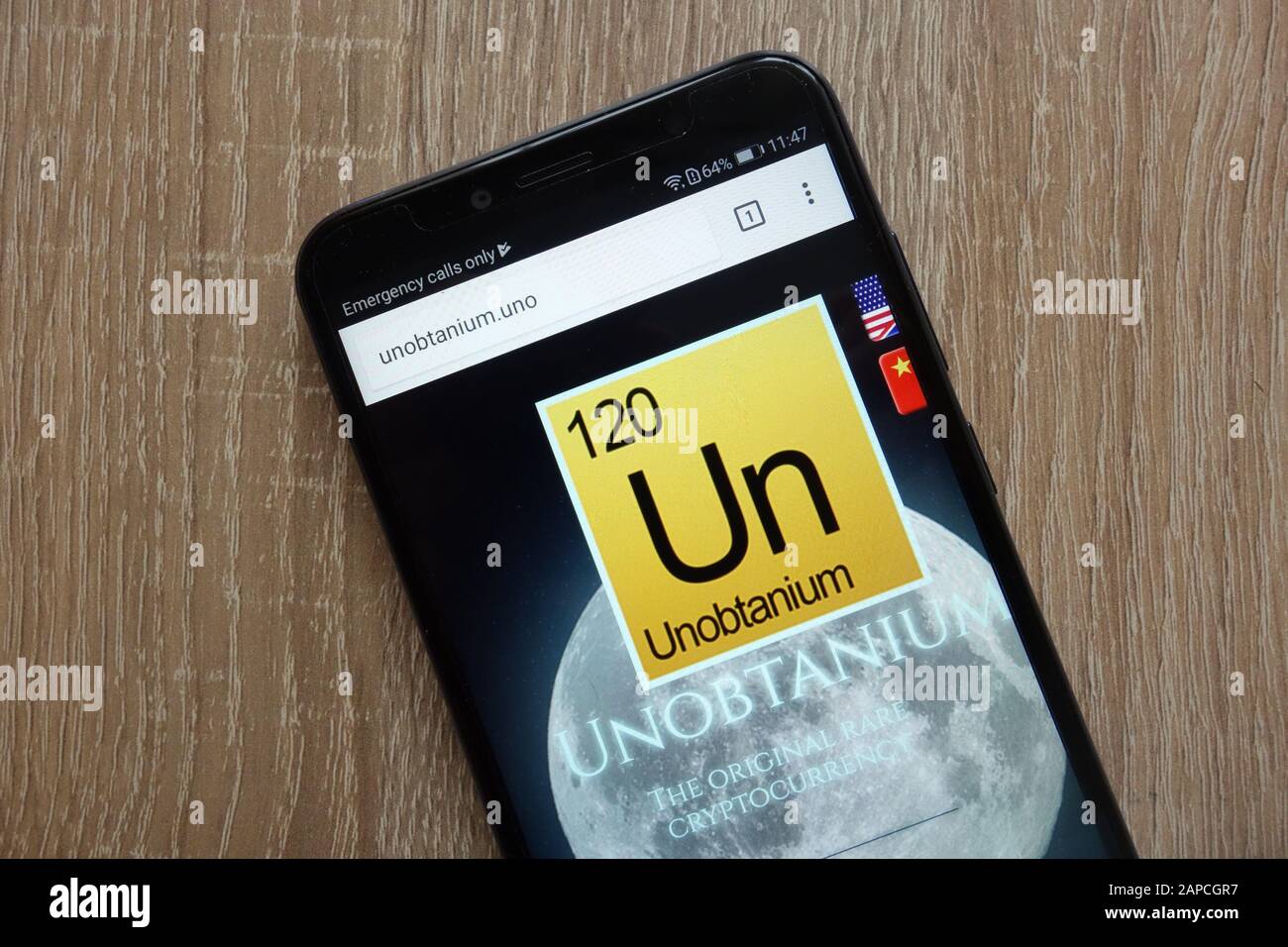 Unobtanium hi-res stock photography and images - Alamy