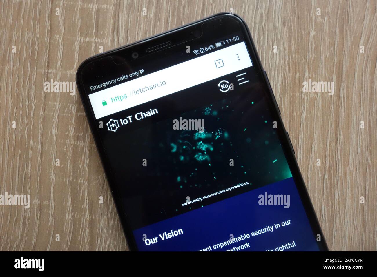 Itc icon hi-res stock photography and images - Alamy