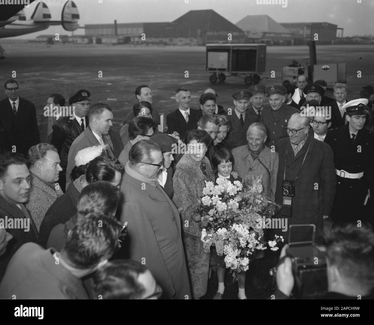 Eurovision song contest winner Black and White Stock Photos & Images ...