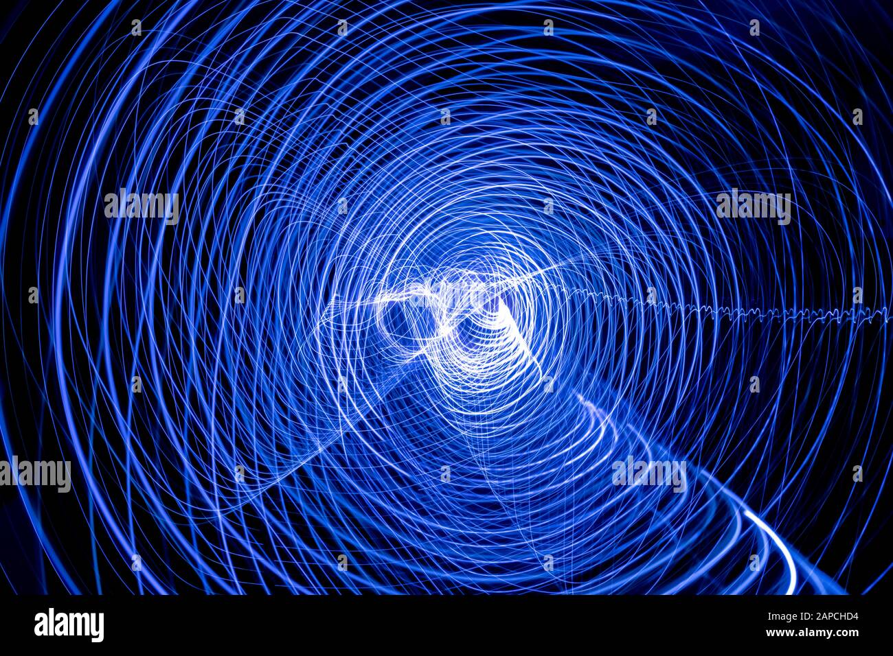 Light painting abstract photography Stock Photo - Alamy