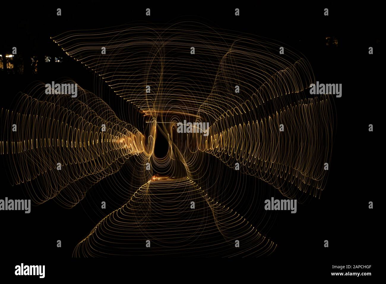 Light painting abstract photography Stock Photo - Alamy