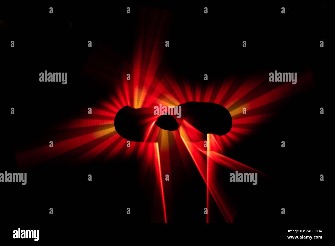 Light painting abstract photography Stock Photo - Alamy