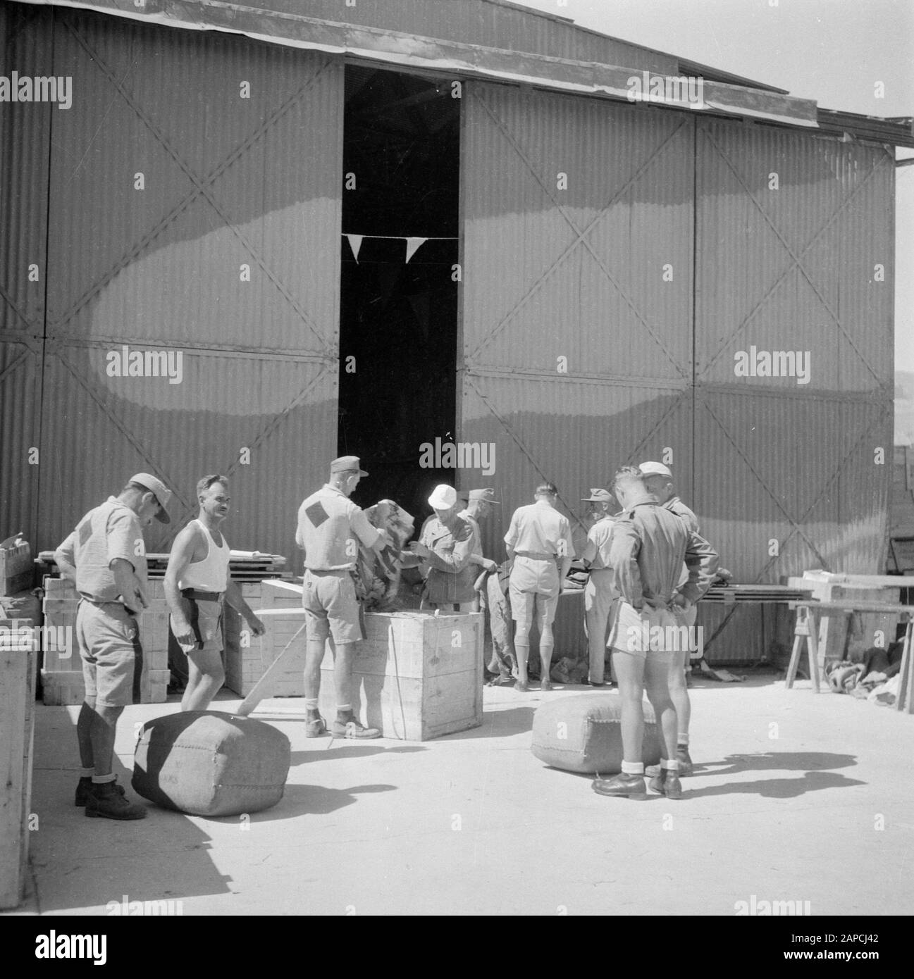 India Repatriation Service Description: Arrival of goods in Ataka ...