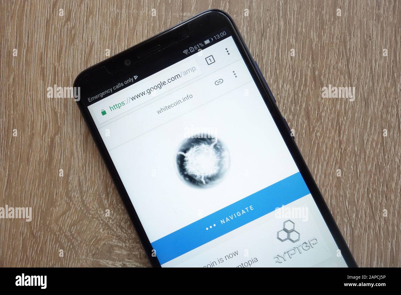 Xwc logo hi-res stock photography and images - Alamy