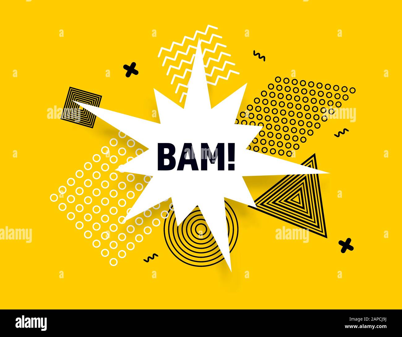 Bam logo hi-res stock photography and images - Alamy
