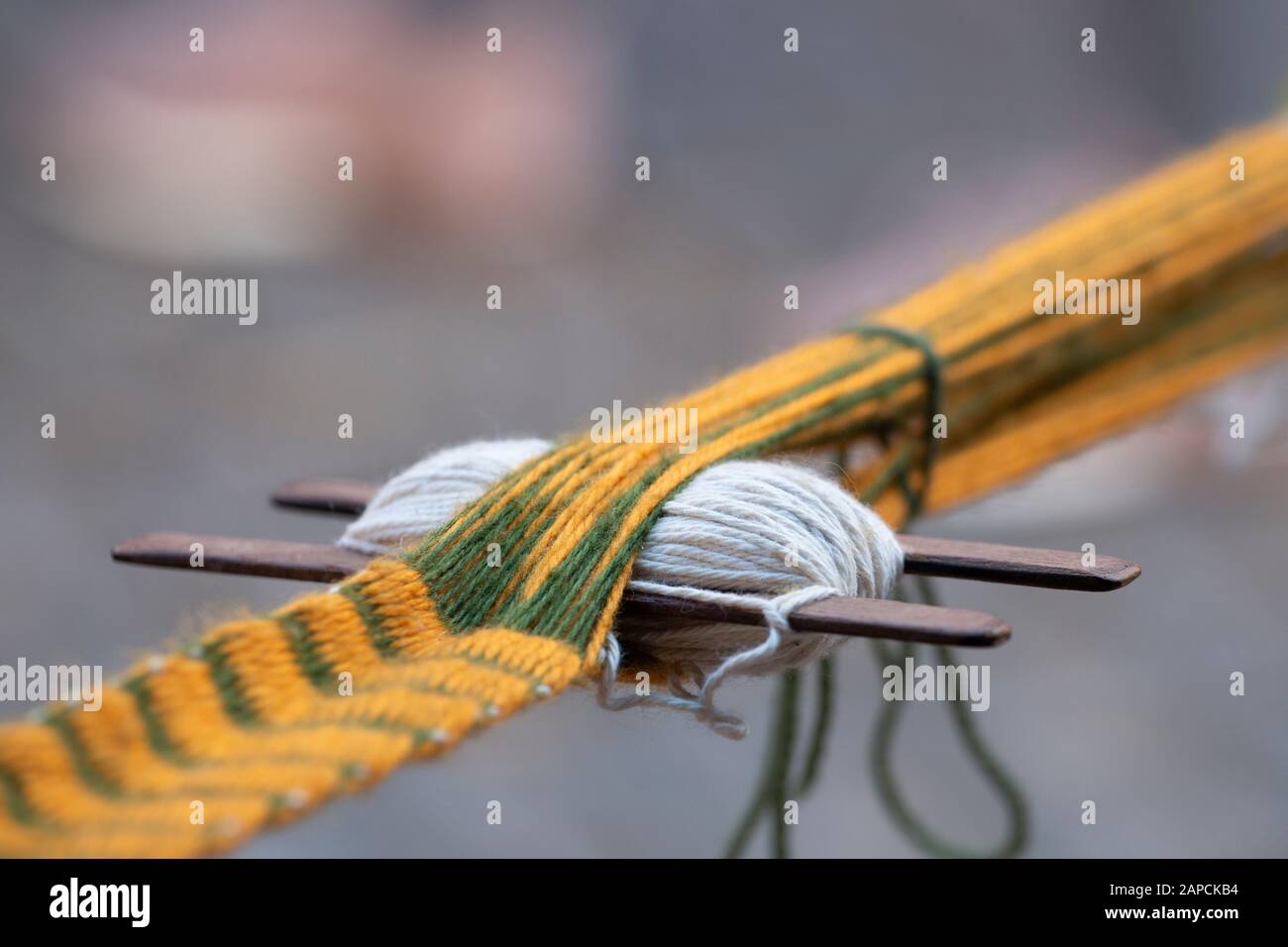 Medieval knitting hi-res stock photography and images - Alamy