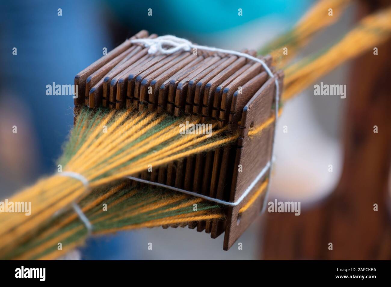Medieval craftsman weave hi-res stock photography and images - Alamy