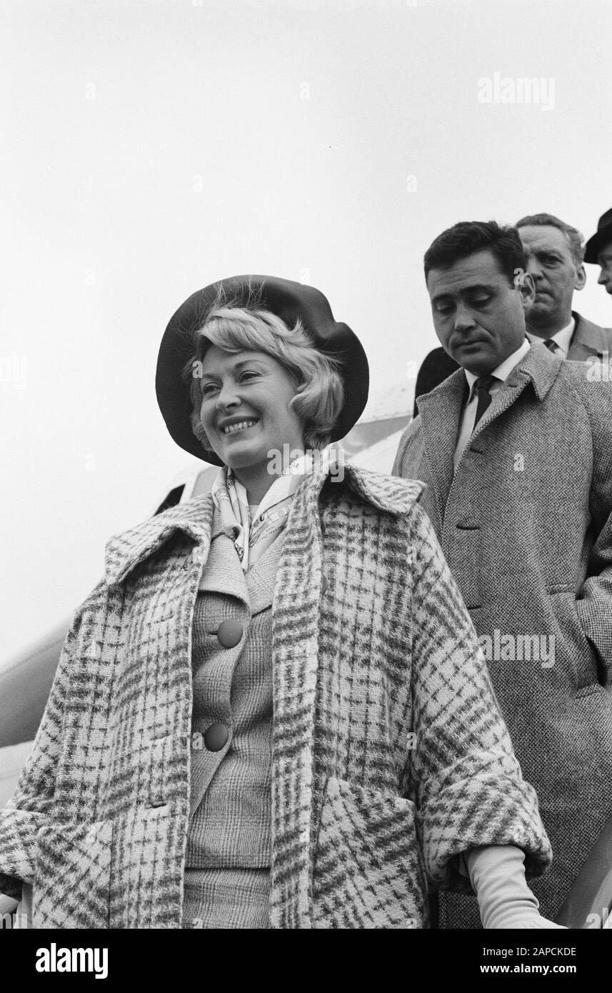 Arrival singer carole carr hi-res stock photography and images - Alamy