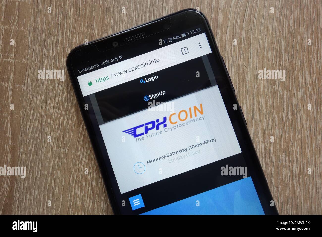 Cpx icon hi-res stock photography and images - Alamy