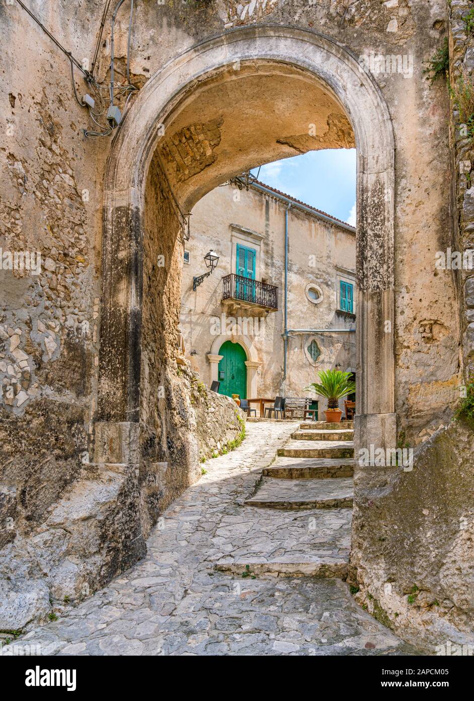Gargano italy hi-res stock photography and images - Alamy
