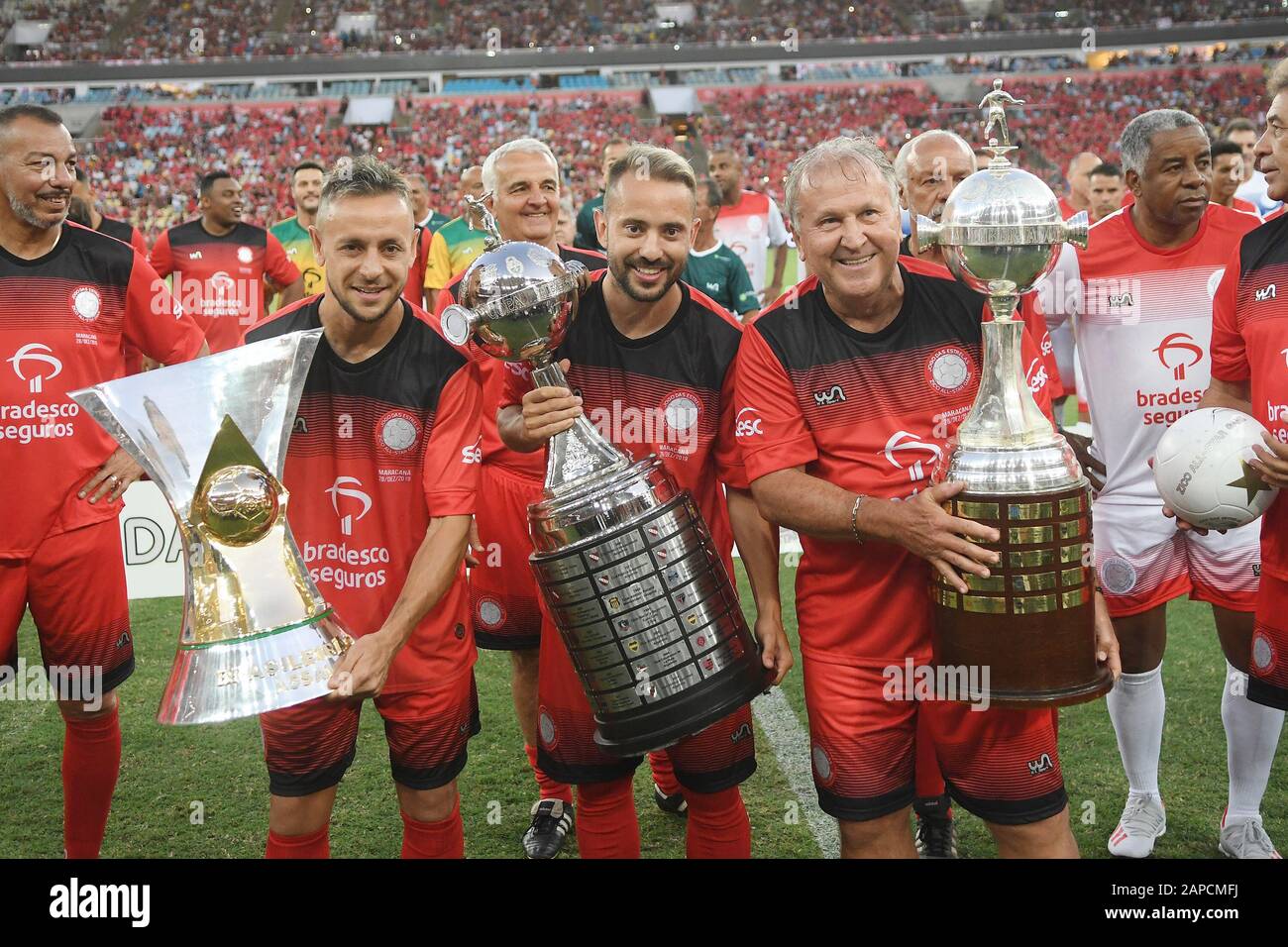 Zico brazil hi-res stock photography and images - Alamy