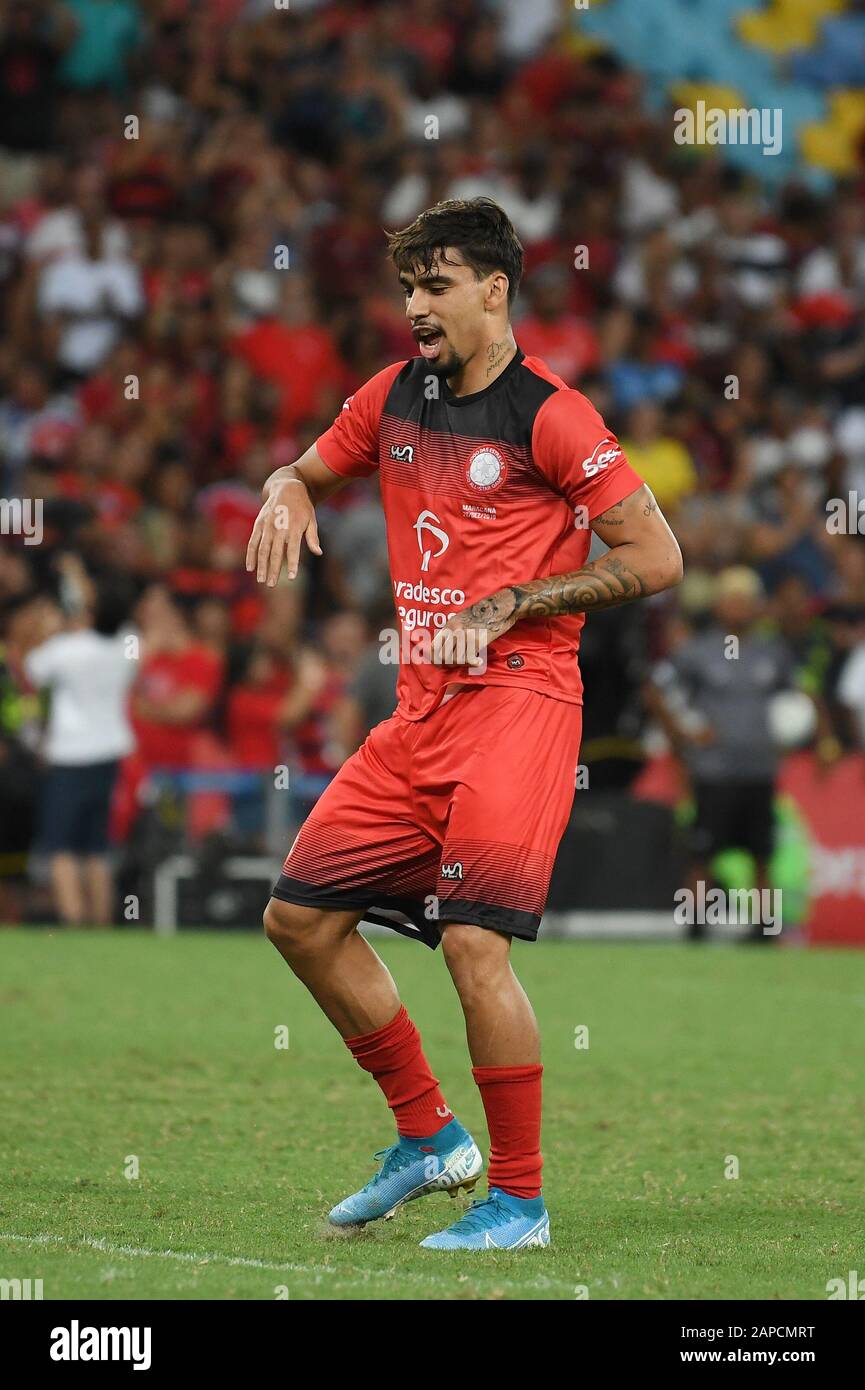 Lucas paqueta hi-res stock photography and images - Alamy