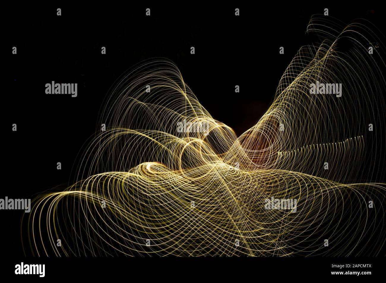 Light painting abstract photography Stock Photo - Alamy