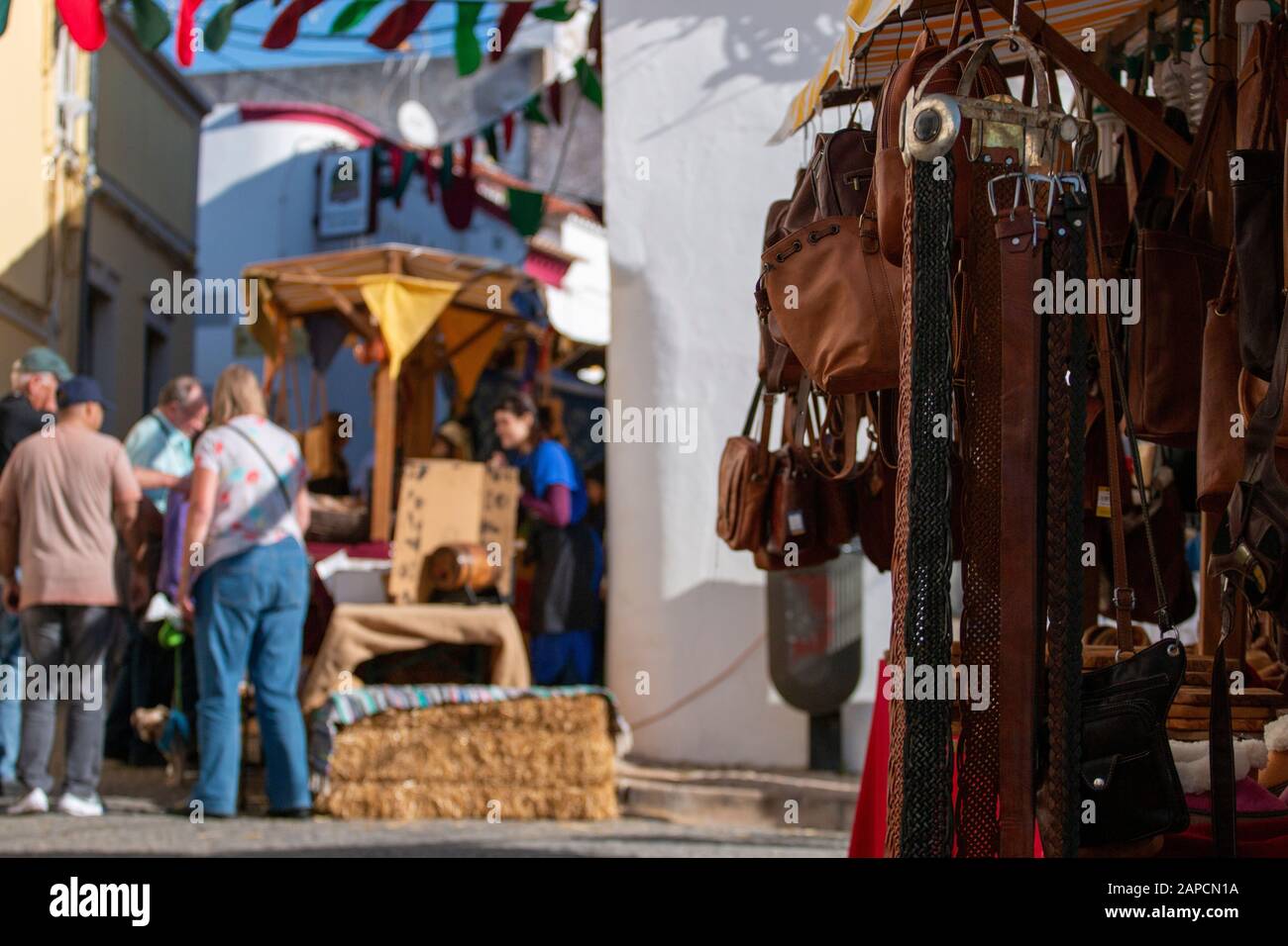 Paderne village hi-res stock photography and images - Alamy