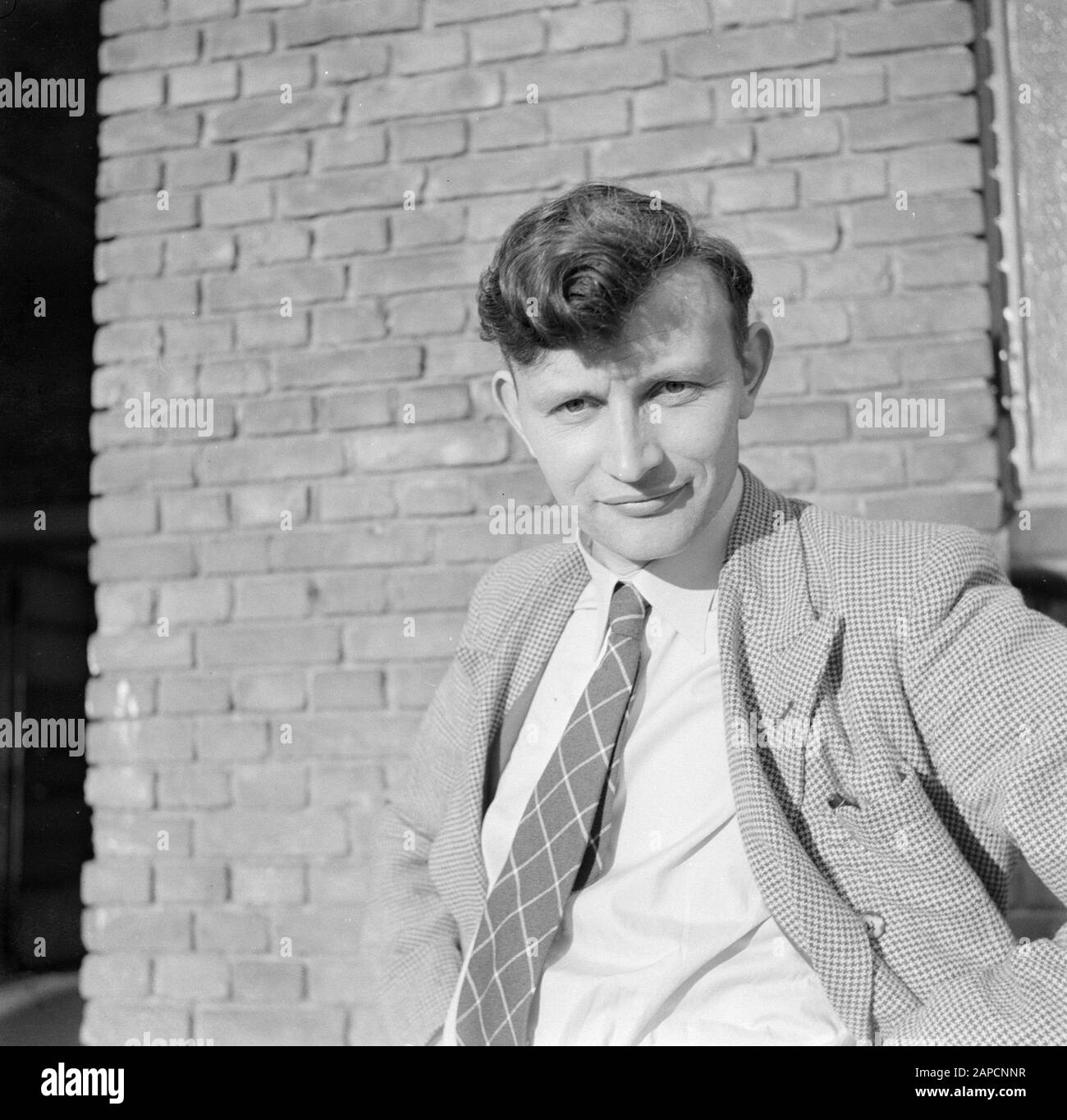 Abe lenstra stadium Black and White Stock Photos & Images - Alamy