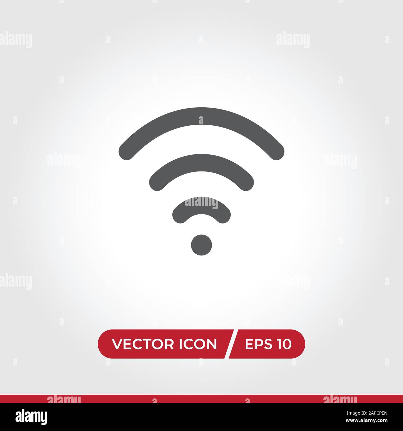 Simple black internet wifi router hi-res stock photography and images ...