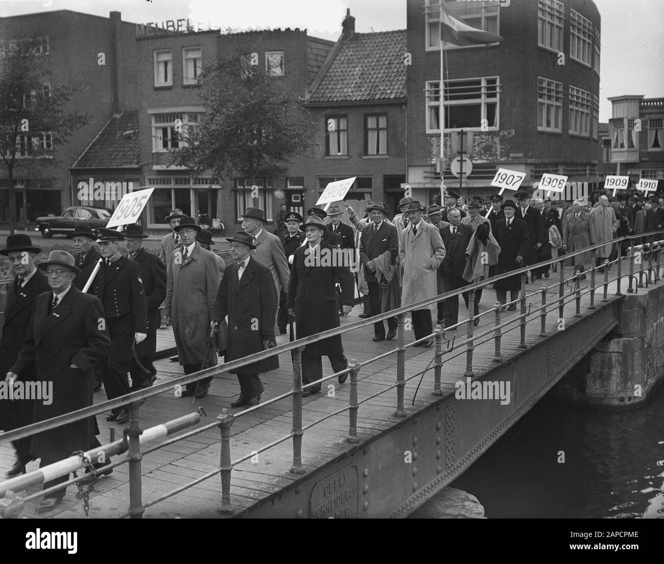 100 years kim den helder hi-res stock photography and images - Alamy