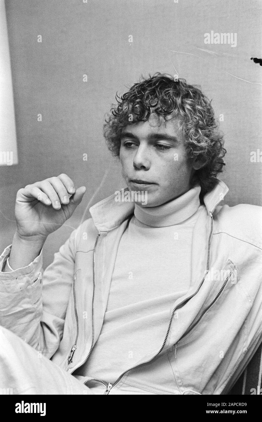 Christopher atkins Black and White Stock Photos & Images - Alamy