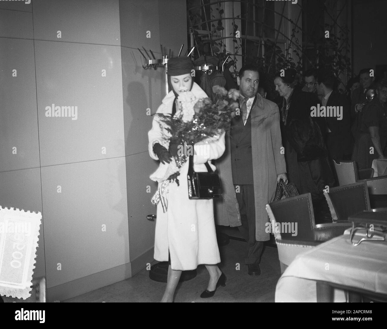 Italian film stars milly vitale hi-res stock photography and images - Alamy