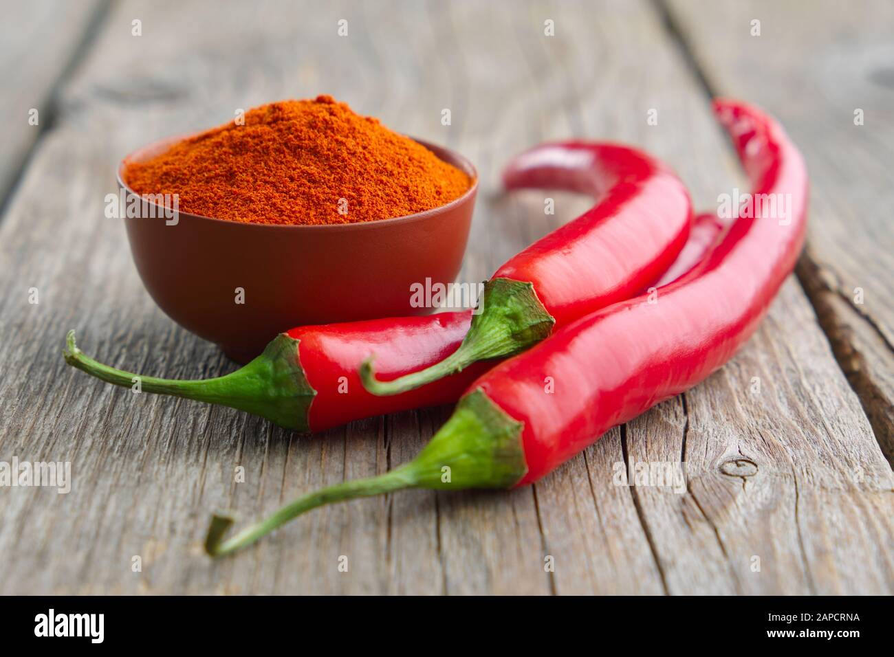 Hot chili powder hi-res stock photography and images - Alamy