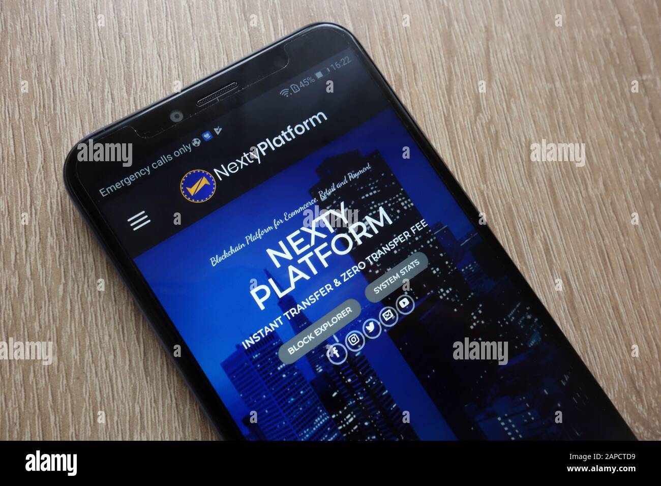 Nty logo hi-res stock photography and images - Alamy