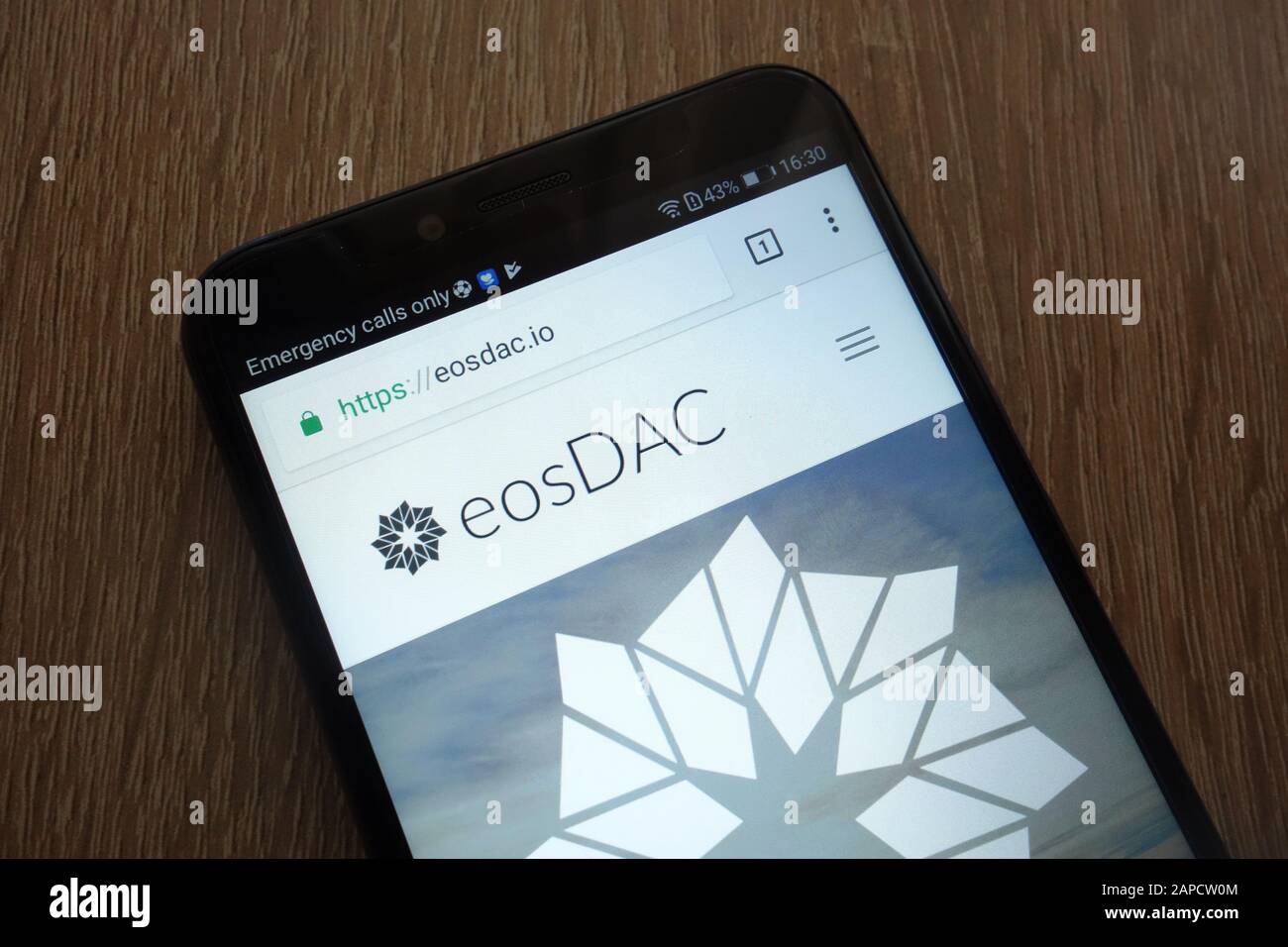 Dac logo hi-res stock photography and images - Alamy