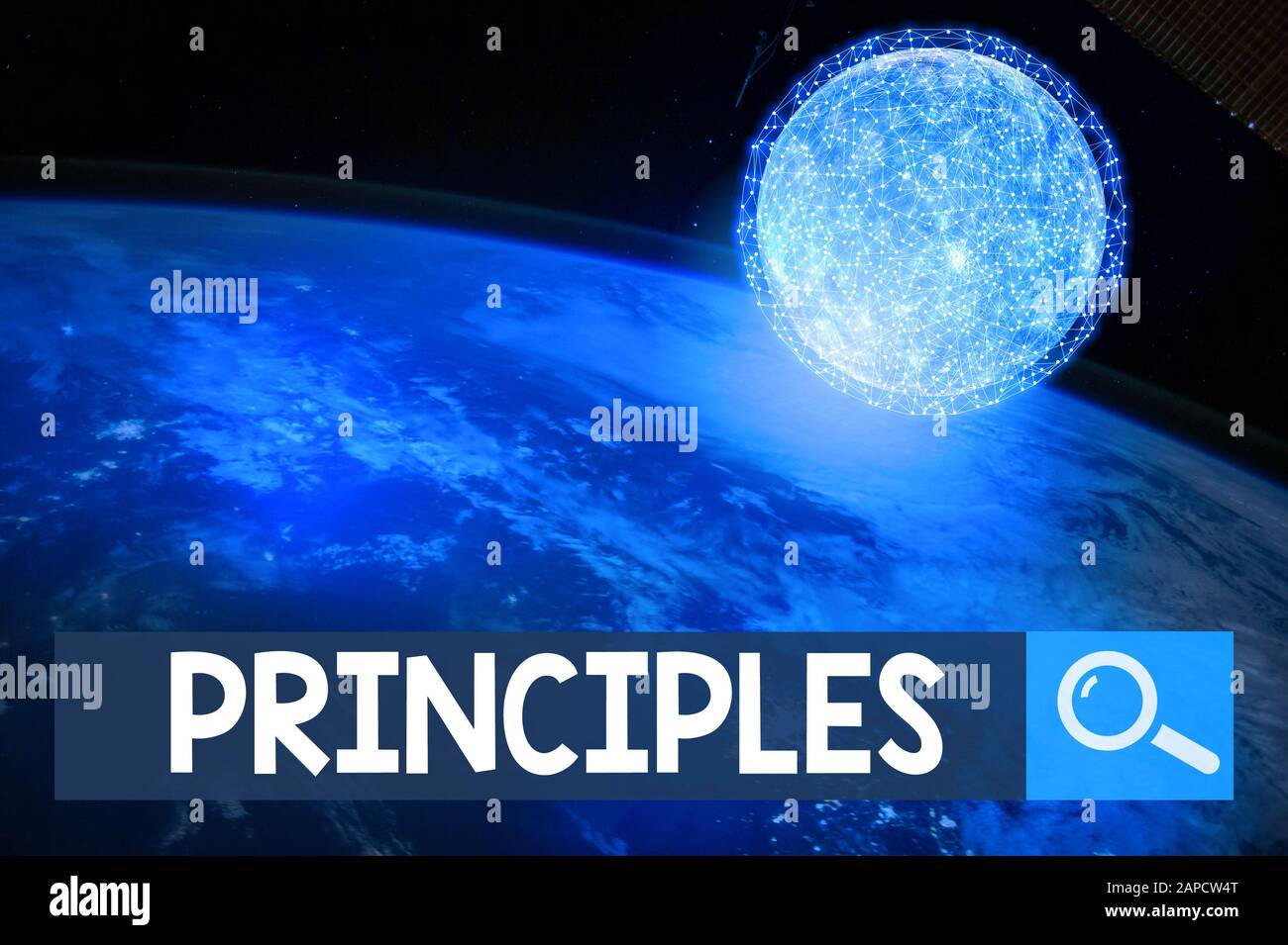 Word writing text Principles. Business photo showcasing fundamental ...