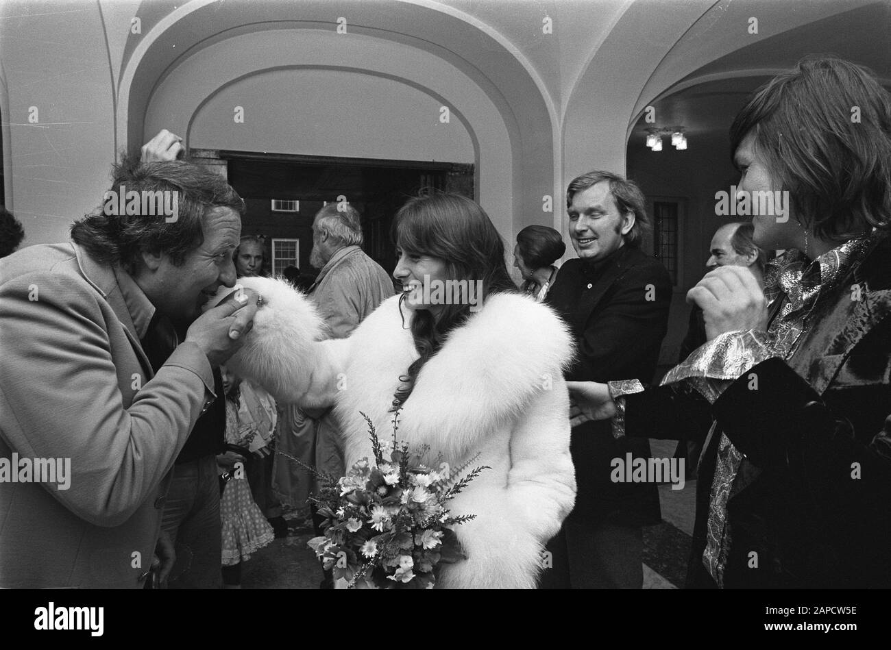 Actress josine van dalsum hi-res stock photography and images - Alamy