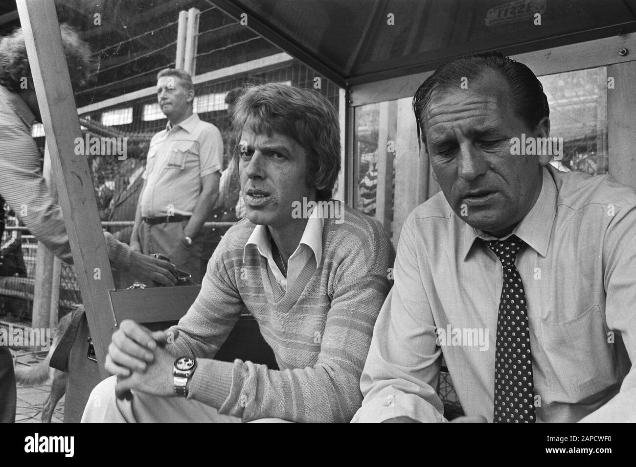 Trainers bobby haarms hi-res stock photography and images - Alamy