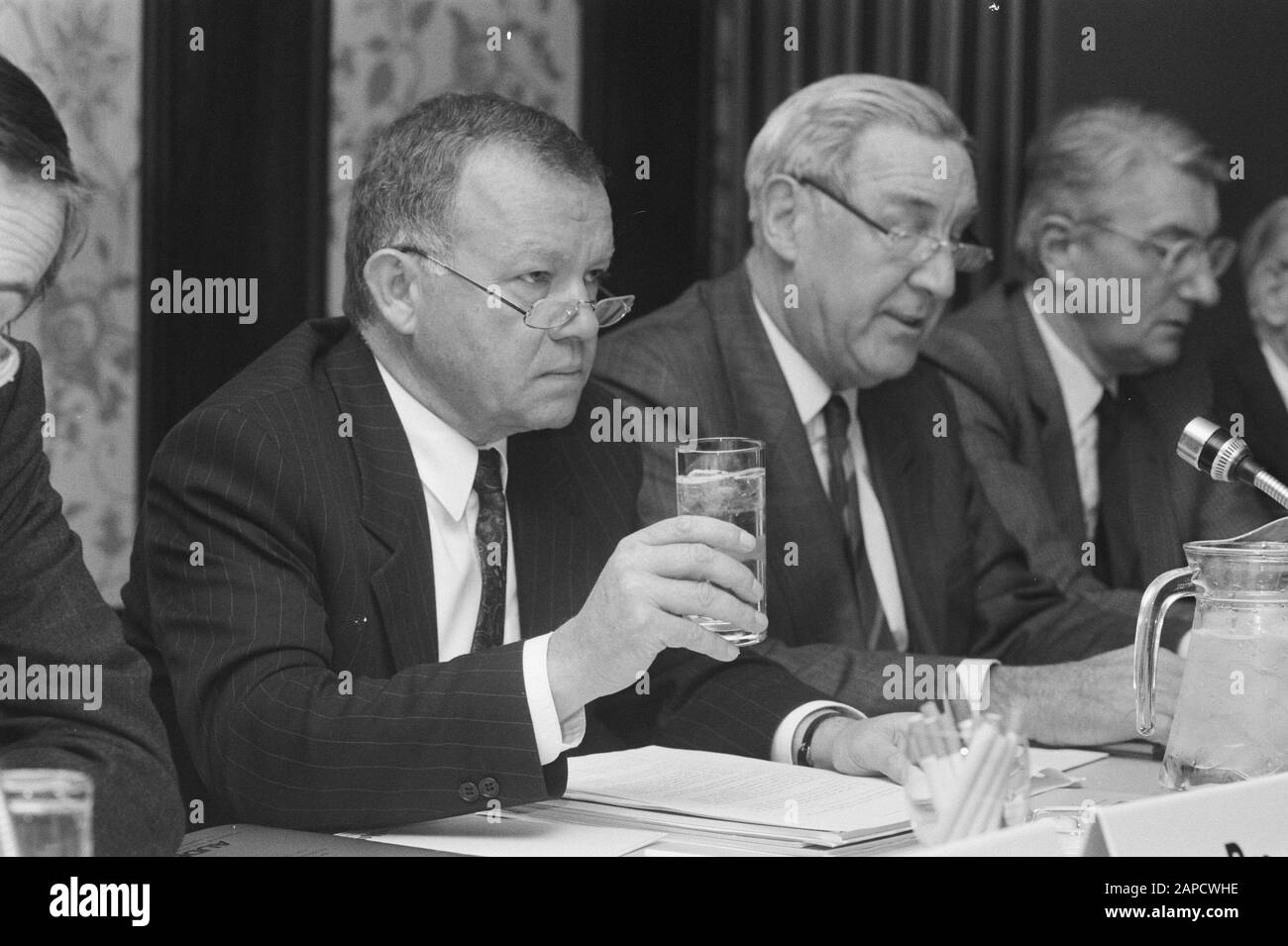 Vnu @@ meeting Black and White Stock Photos & Images - Alamy