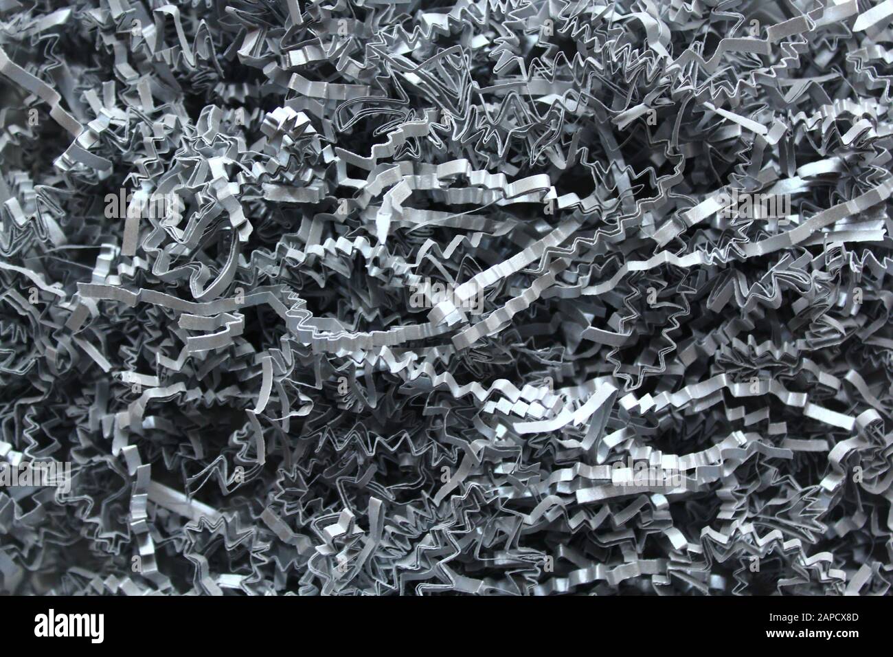 Silver fill material hi-res stock photography and images - Alamy
