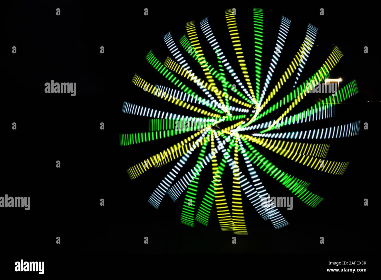 Light painting abstract photography Stock Photo - Alamy