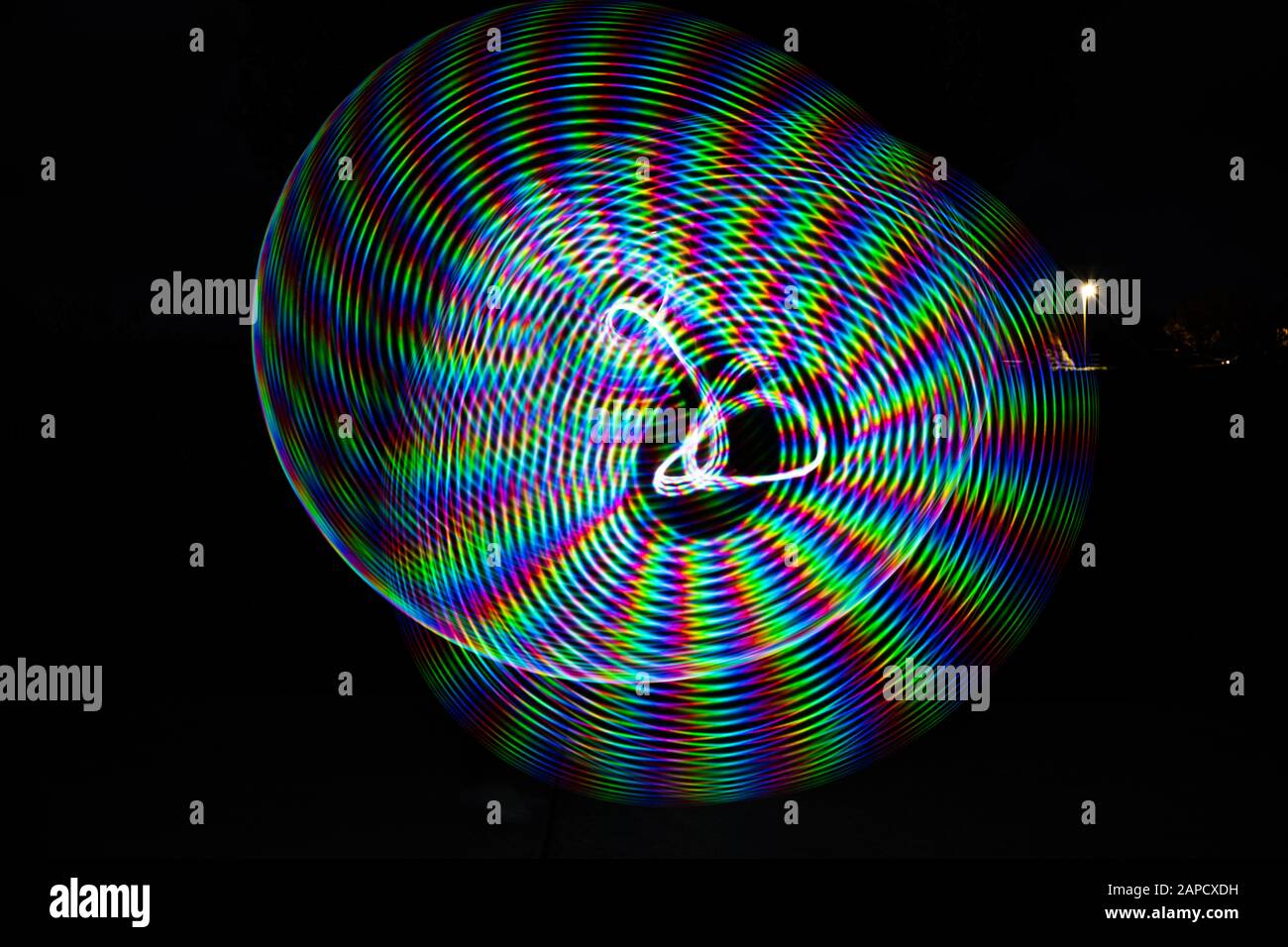 Light painting abstract photography Stock Photo - Alamy