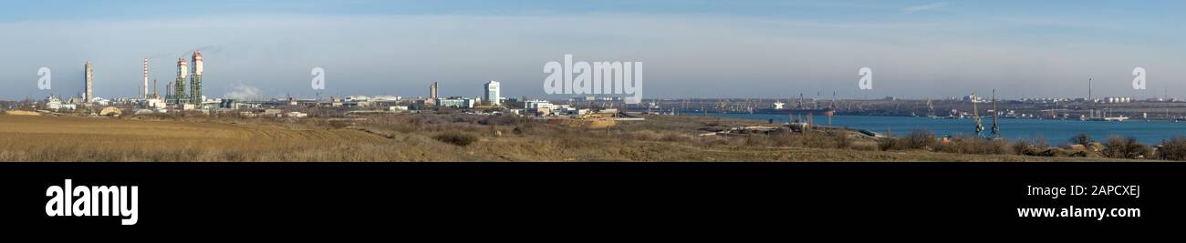 Portside tower hi-res stock photography and images - Alamy